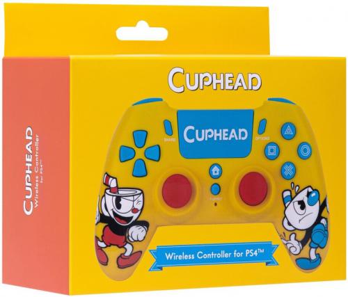 Wireless Controller Cuphead - Winleoo