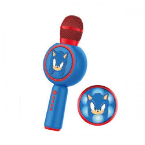 Sonic the Hedgehog Popsing Led Microphone OTL - Winleoo