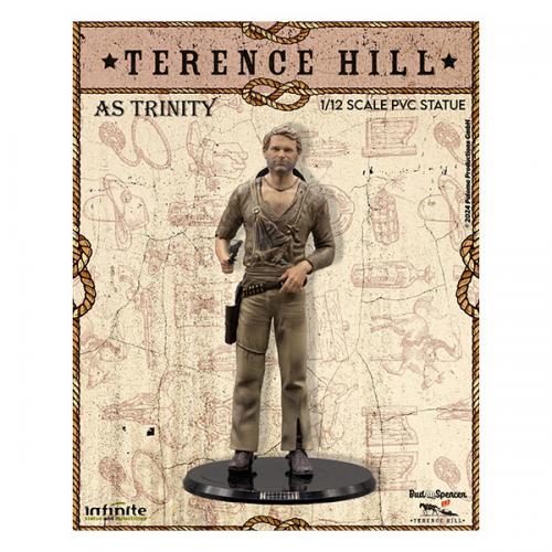 ST Terence Trill as Trinity - Winleoo