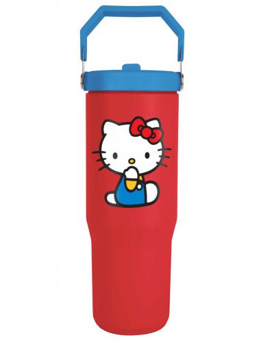 Hello Kitty 30 OZ Borraccia: Hello Kitty - Winleoo